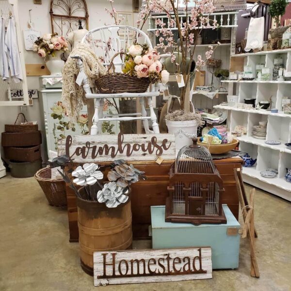 Shop - Vintage Charm Homestead