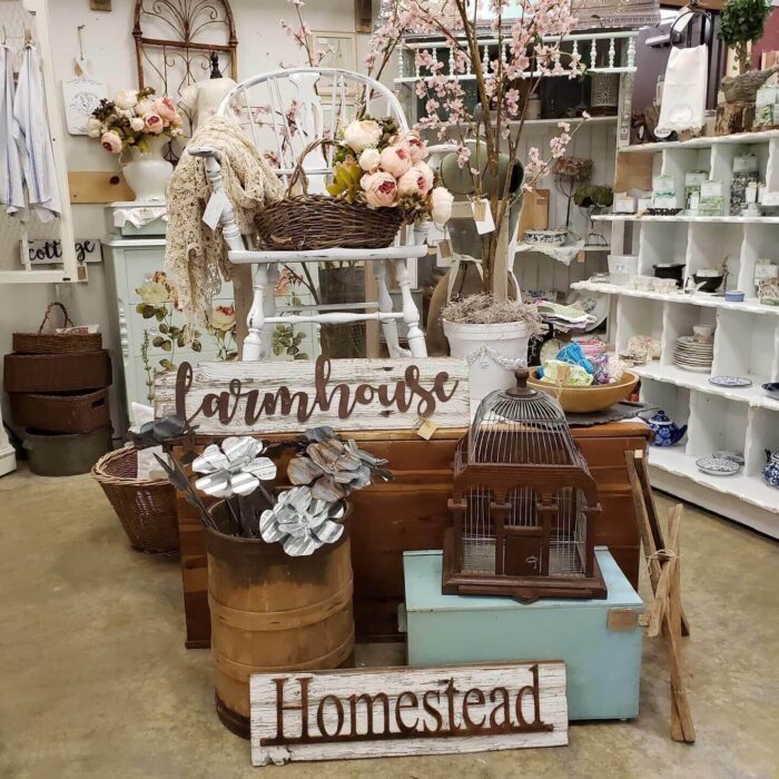 Home - Vintage Charm Homestead